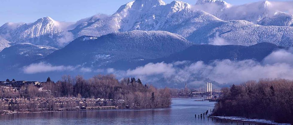 The Fraser River - Golden Ears Fishing
